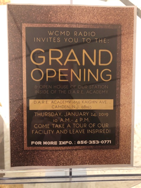 WCMD Radio Grand Opening | Center for Family Services