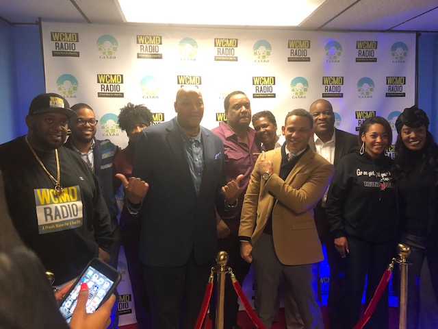 WCMD Radio Grand Opening | Center for Family Services