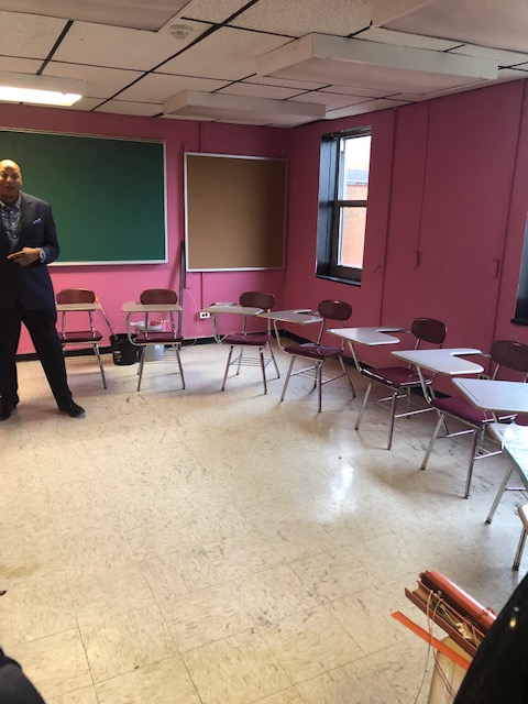 WCMD Radio Grand Opening | Center for Family Services