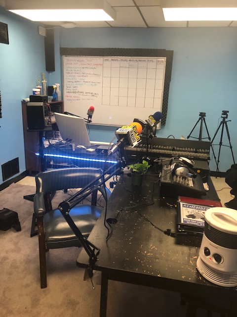 WCMD Radio Grand Opening | Center for Family Services