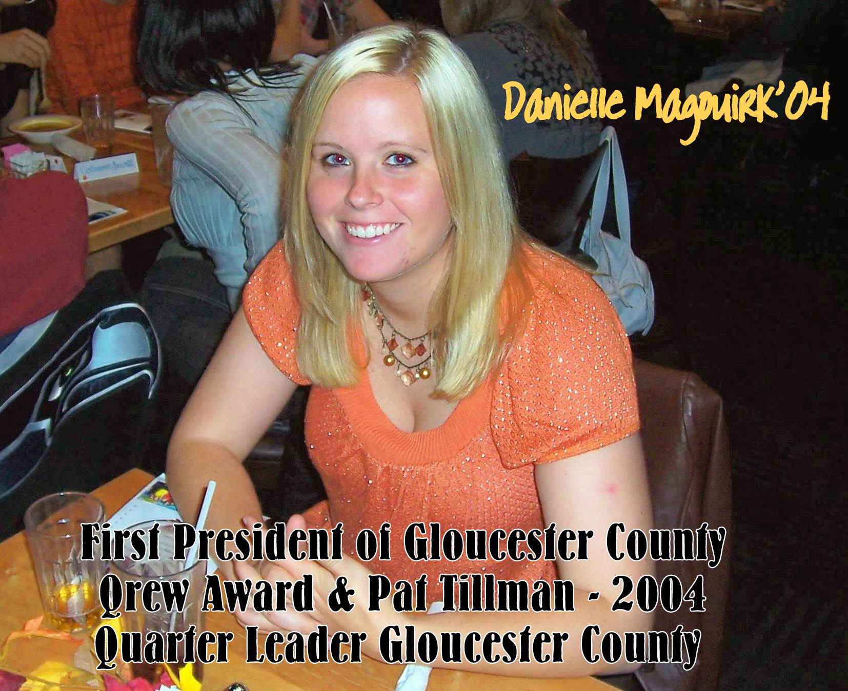 Danielle M | Center for Family Services